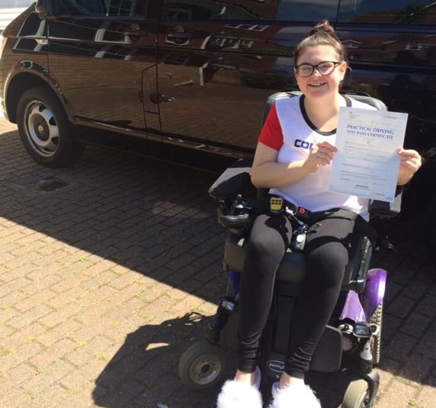 Potential to Learn to Drive Assessment - East Anglian DriveAbility