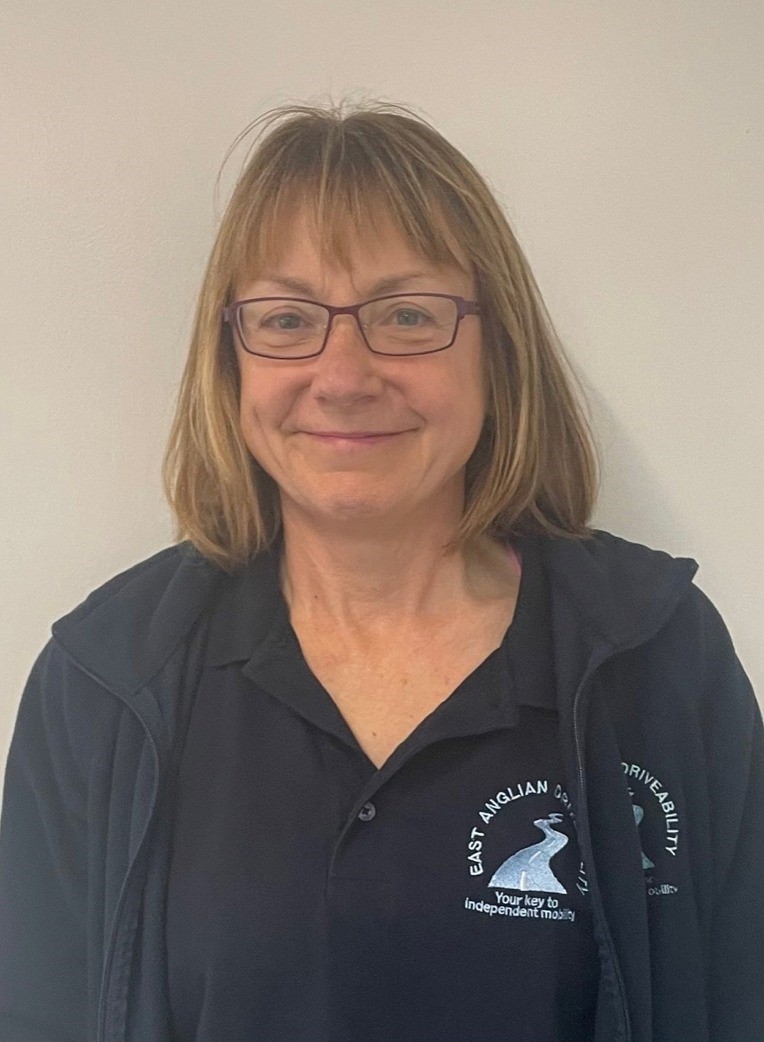 Meet the Team - East Anglian DriveAbility